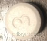 ROUND WHITE 2064 V 3 - Acetaminophen 300 MG Codeine Phosphate 30 MG ...