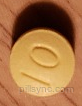 YELLOW ROUND CY 10 - ROSUVASTATIN CALCIUM tablet Pill Images
