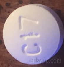 WHITE ROUND C17 - butalbital acetaminophen and caffeine tablet Pill Images