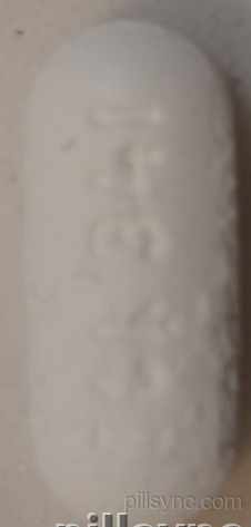 WHITE OVAL TCL 341 - acetaminophen extra strength acetaminophen tablet ...