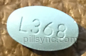 CAPSULE BLUE L368 - good sense all day pain relief naproxen sodium ...