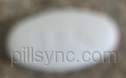 OVAL WHITE 114 - losartan potassium tablet Pill Images